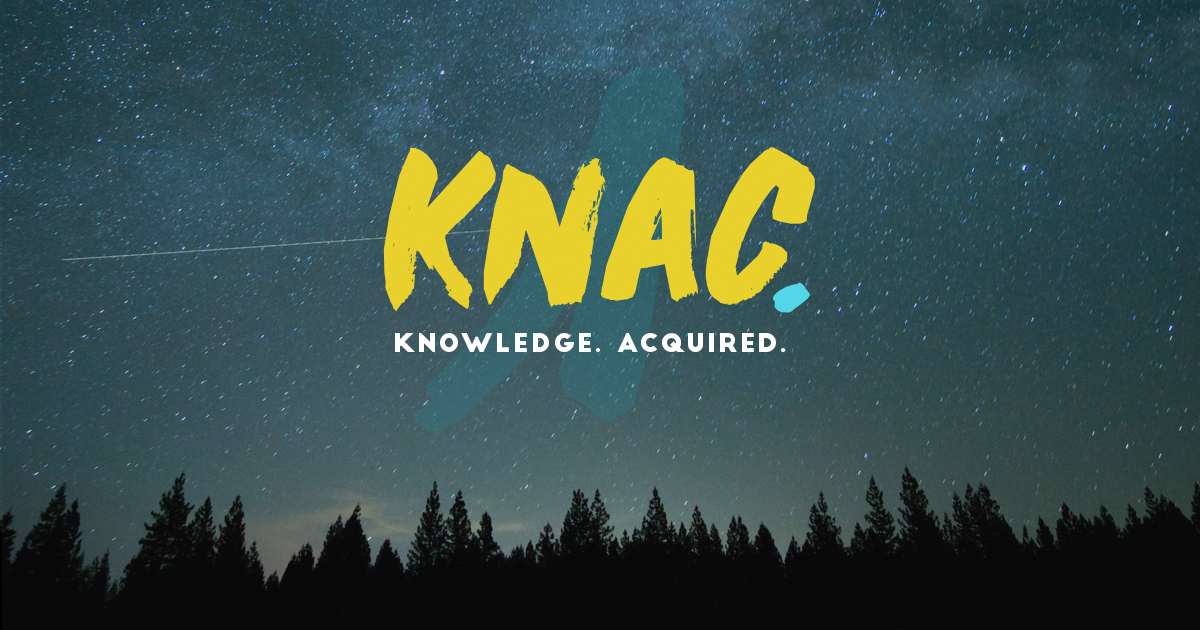 Knac Consultancy - Knowledge Acquired
